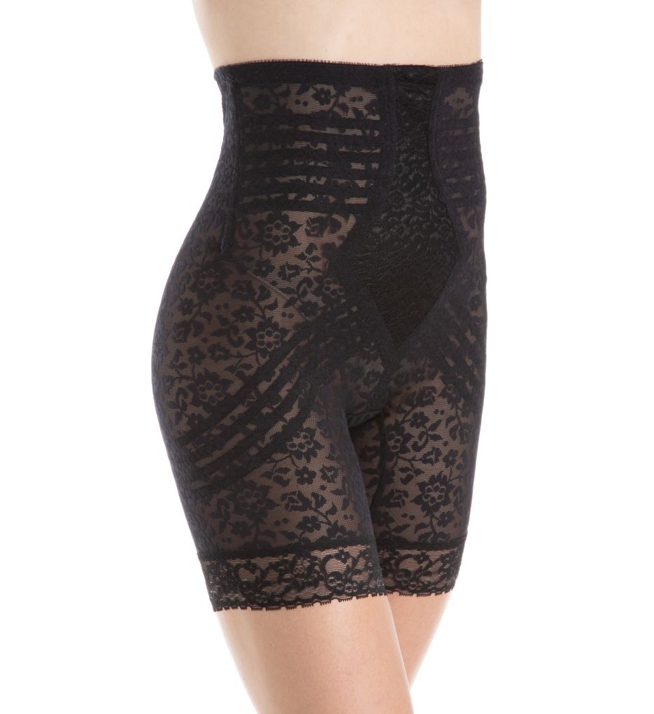 Rago 6207 High Waist Long Leg Shaper Girdle