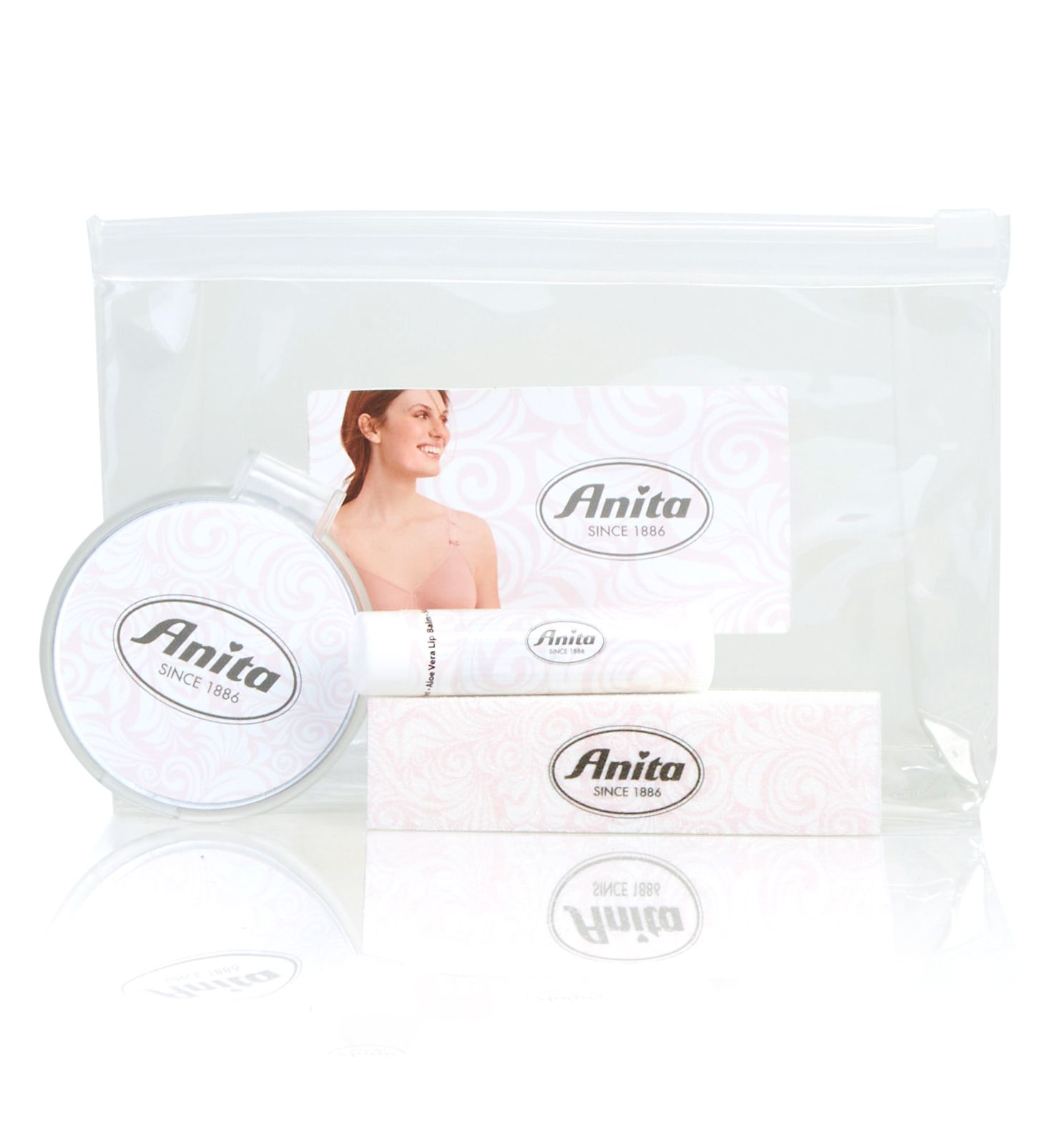 Free Anita Touch-Up Kit