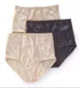 Double Support Brief Panty - 3 Pack