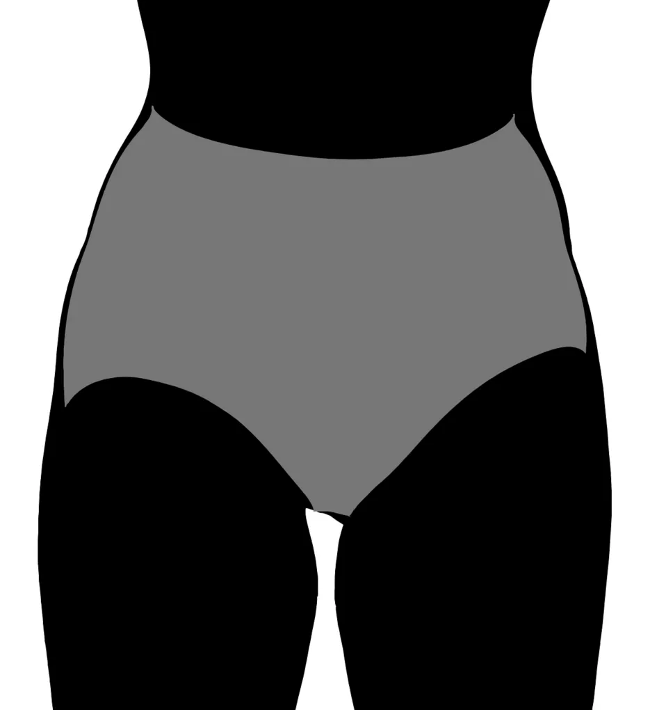 Ultra Control Shaping Brief Panty - 2 Pack