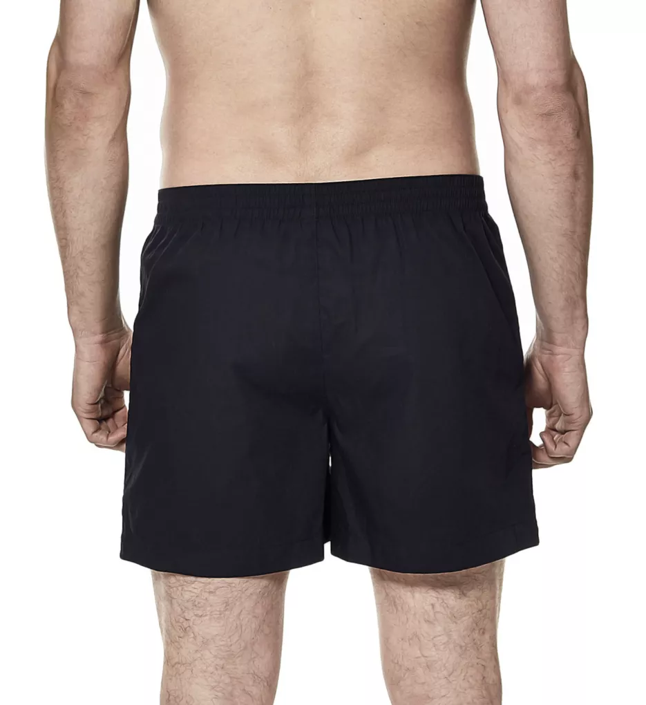 Organic Cotton Stretch Boxer Briefs - 3 Pack