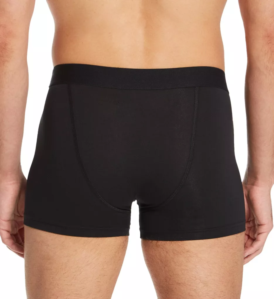 Organic Cotton Stretch Boxer Briefs - 3 Pack