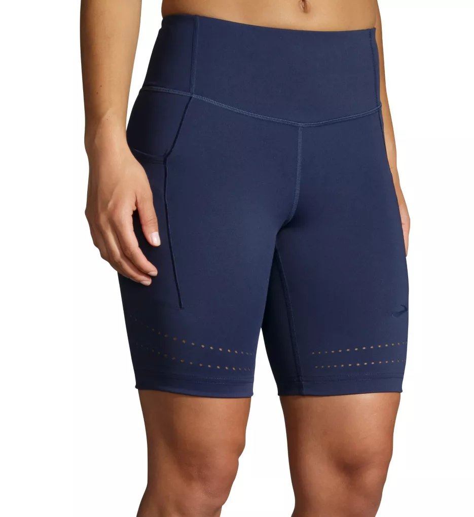 Method 8 Inch Short Tight Navy 2X