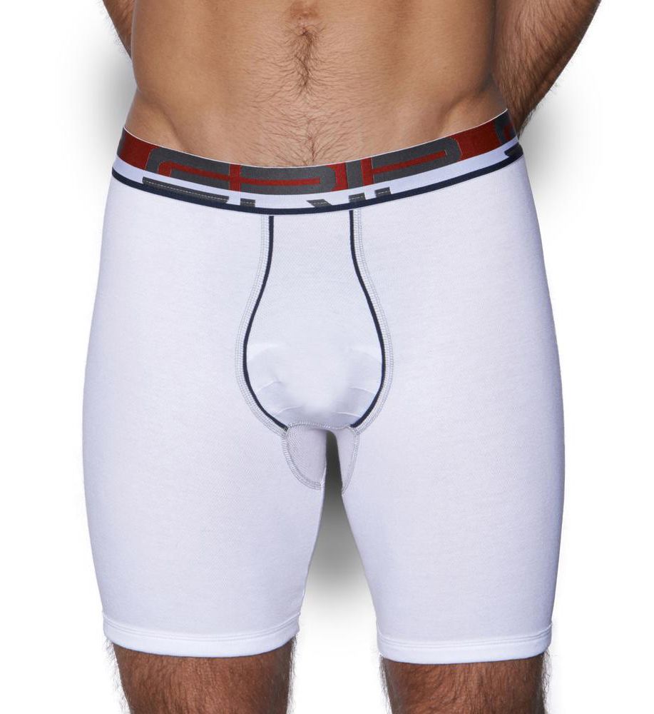 Grip Performance Cycle Long Boxer Brief by C-in2