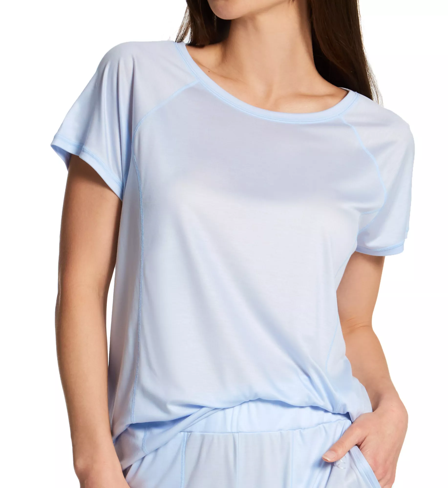 Deep Sleep Cooling Cap Sleeve Chemise