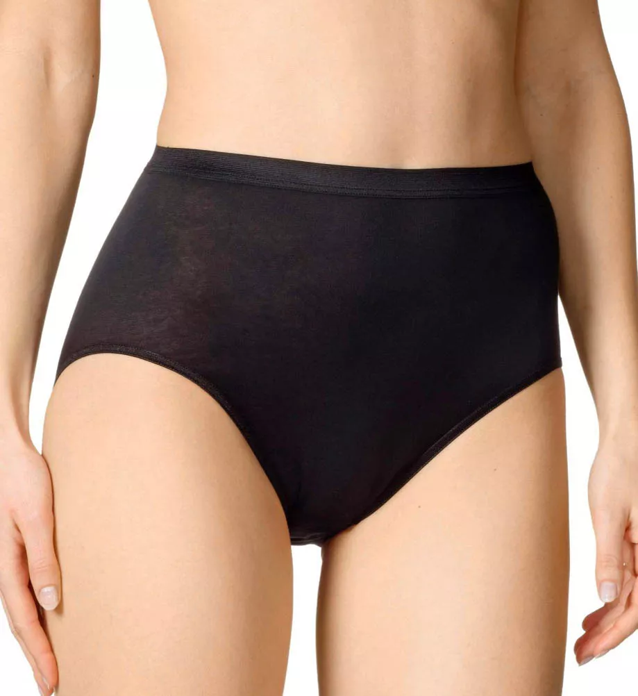 Light Tailored Brief Panty Black M
