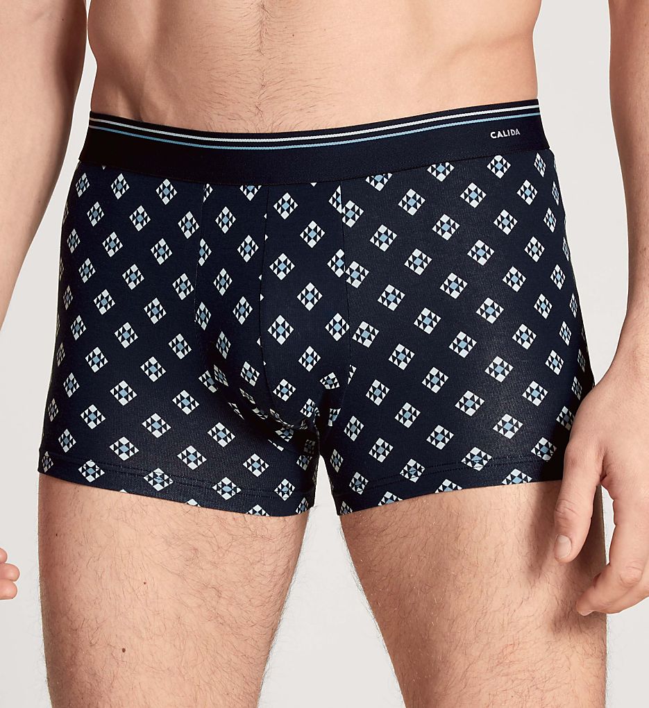 Cotton Code Design Cotton Stretch Boxer Brief PLCDBL 2XL