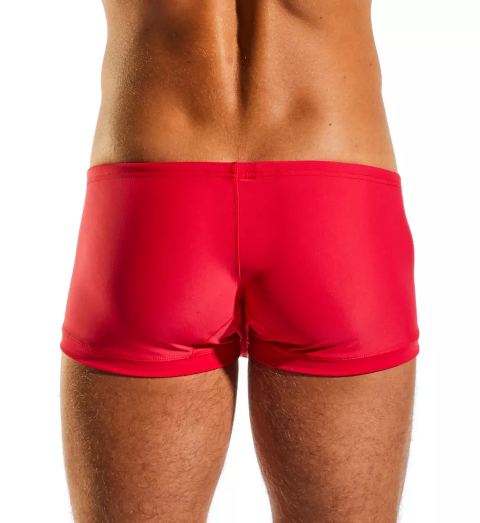 Mesh Trunk With Contour Pouch By Cocksox