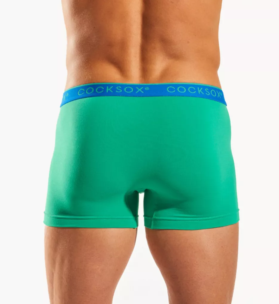 Mesh Trunk With Contour Pouch