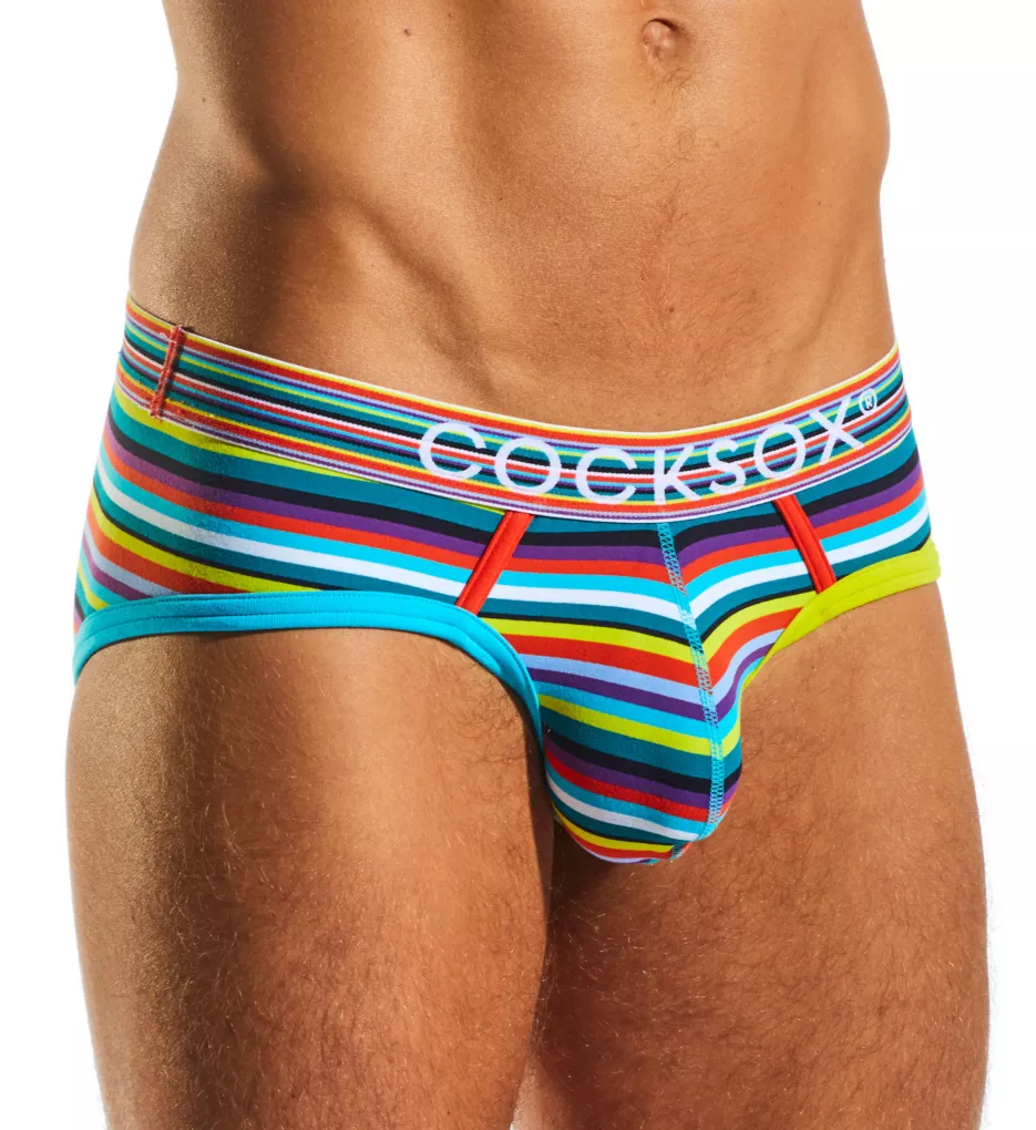 Contour Pouch Sports Brief Velstp L By Cocksox