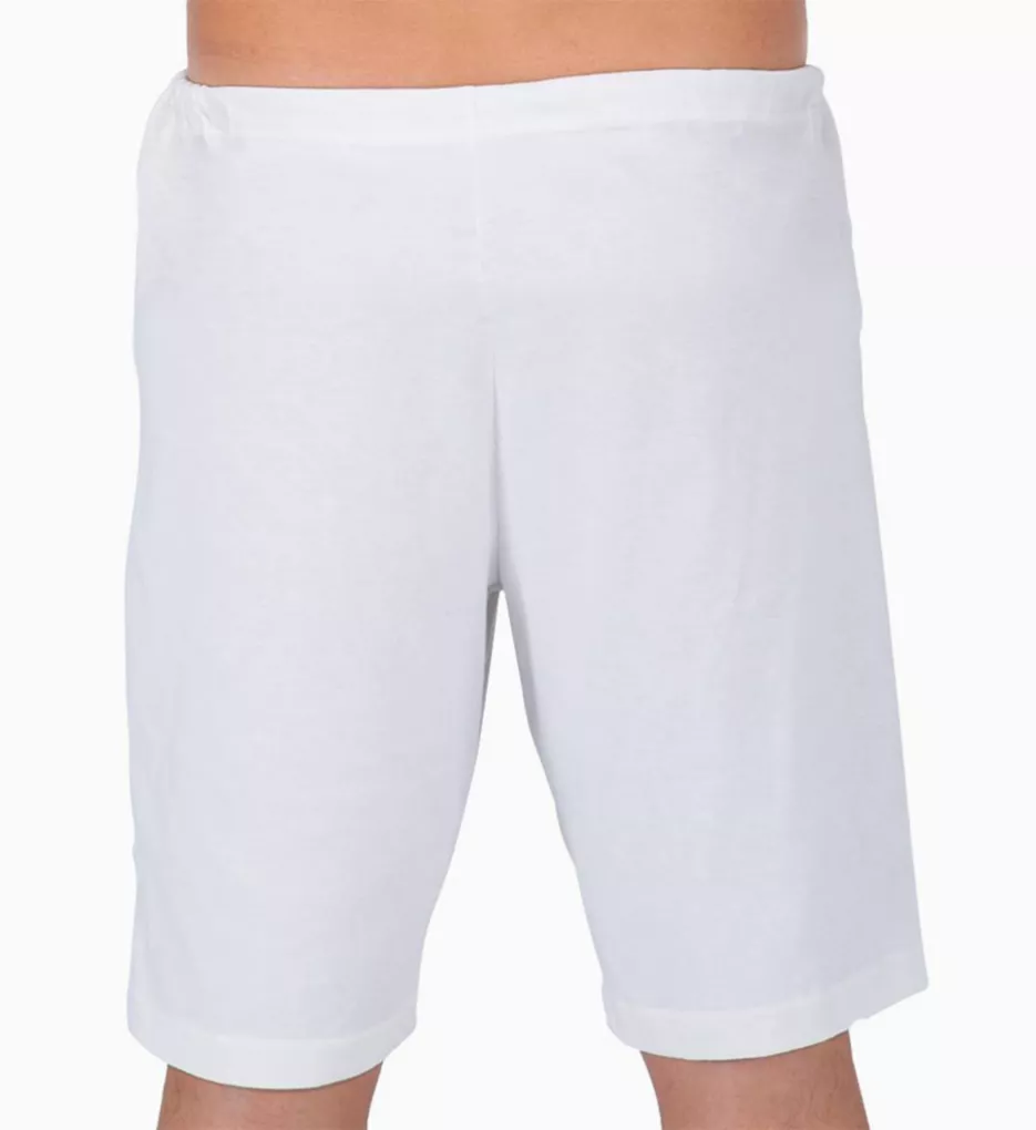 Latex Free Organic Cotton Drawstring Boxer Brief