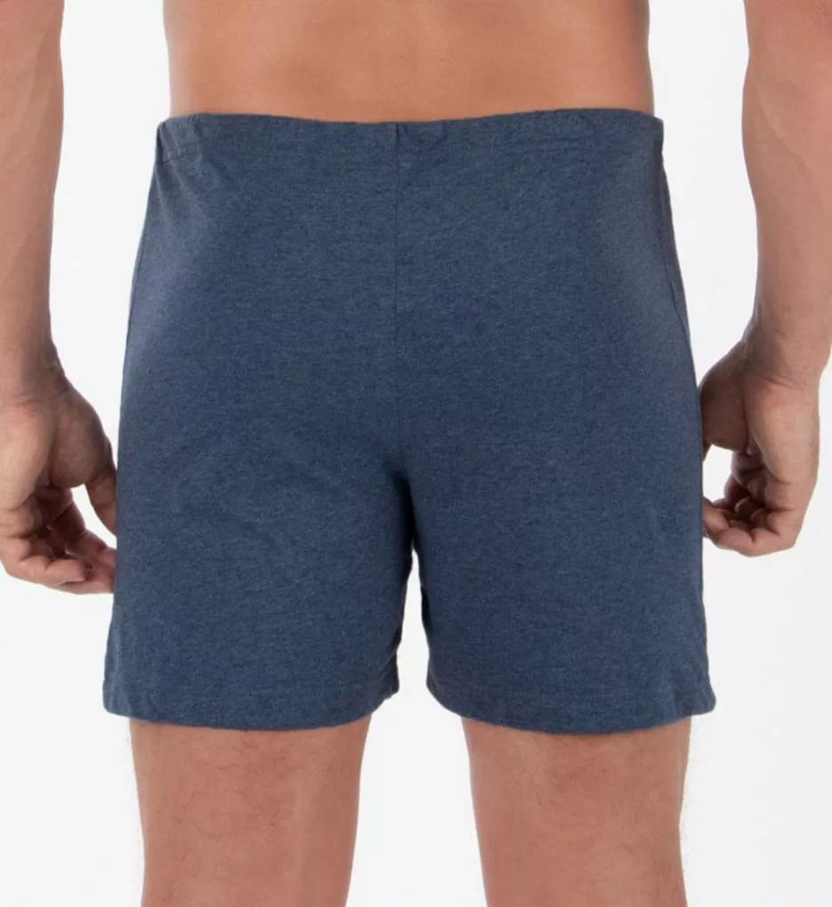 Latex Free Organic Cotton Drawstring Boxer Brief