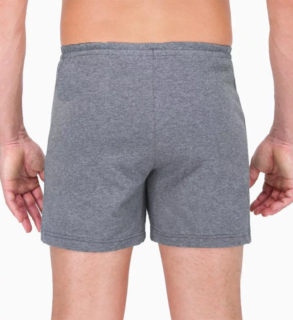 Latex Free Organic Cotton Drawstring Boxer Brief