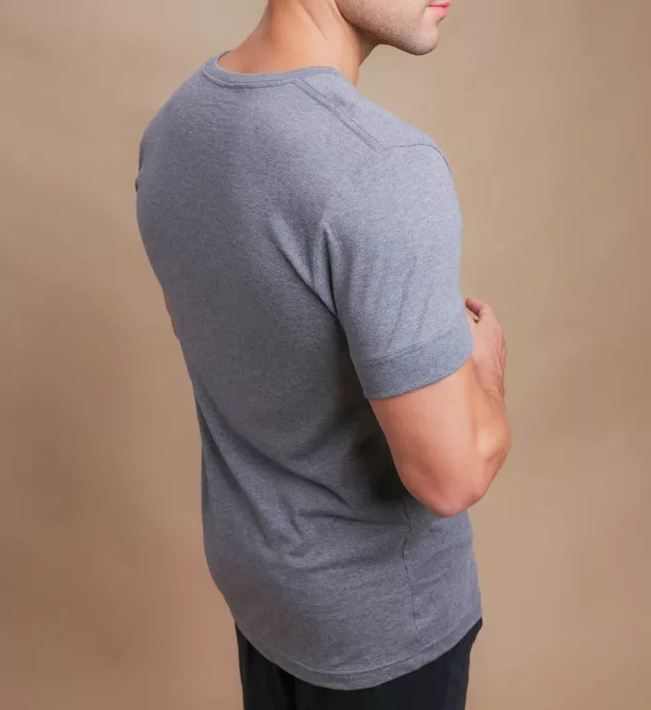 Latex Free Organic Cotton Drawstring Boxer Brief