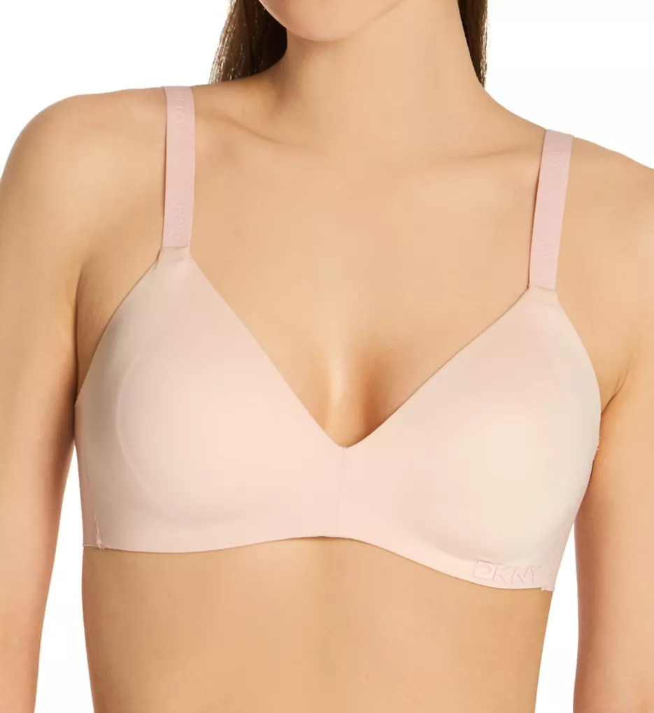 Active Comfort Wireless Bra Blush 36D