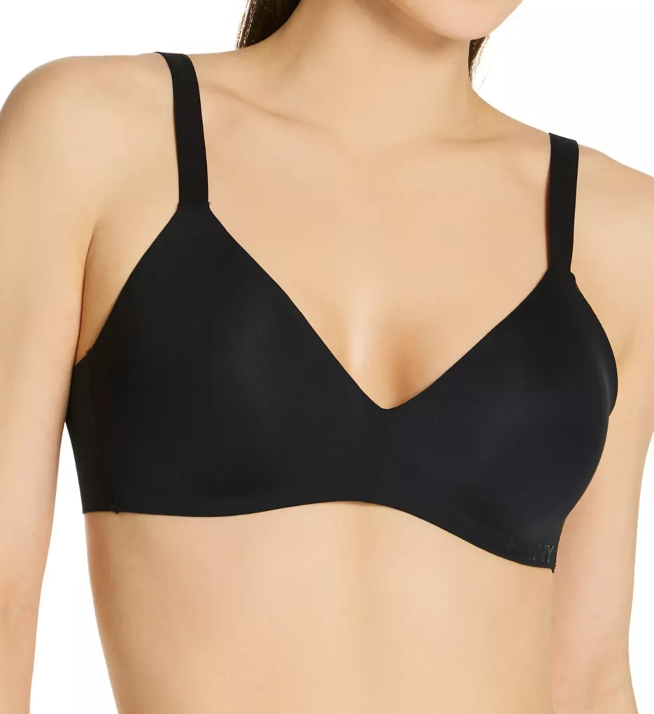 Active Comfort Wireless Bra Black 36C