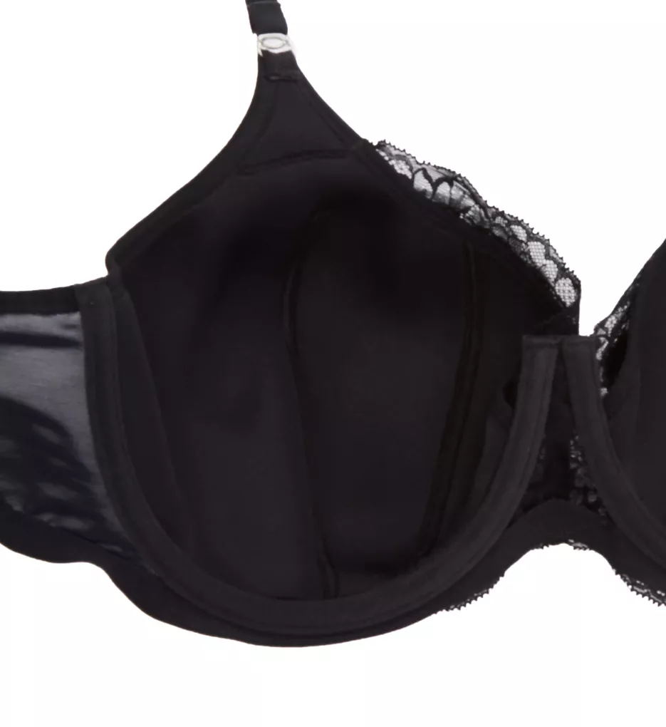 Brianna Underwire Padded Half Cup Bra