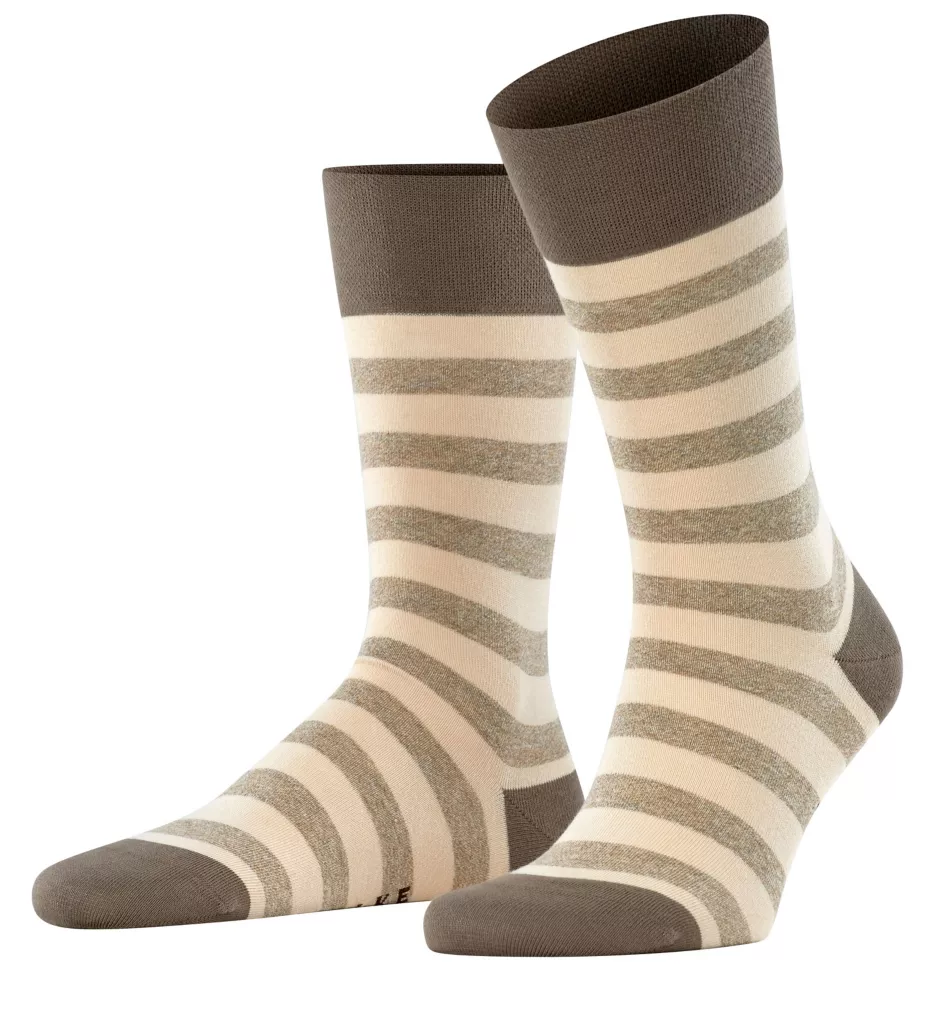 Sensitive Mapped Line Sock by Falke