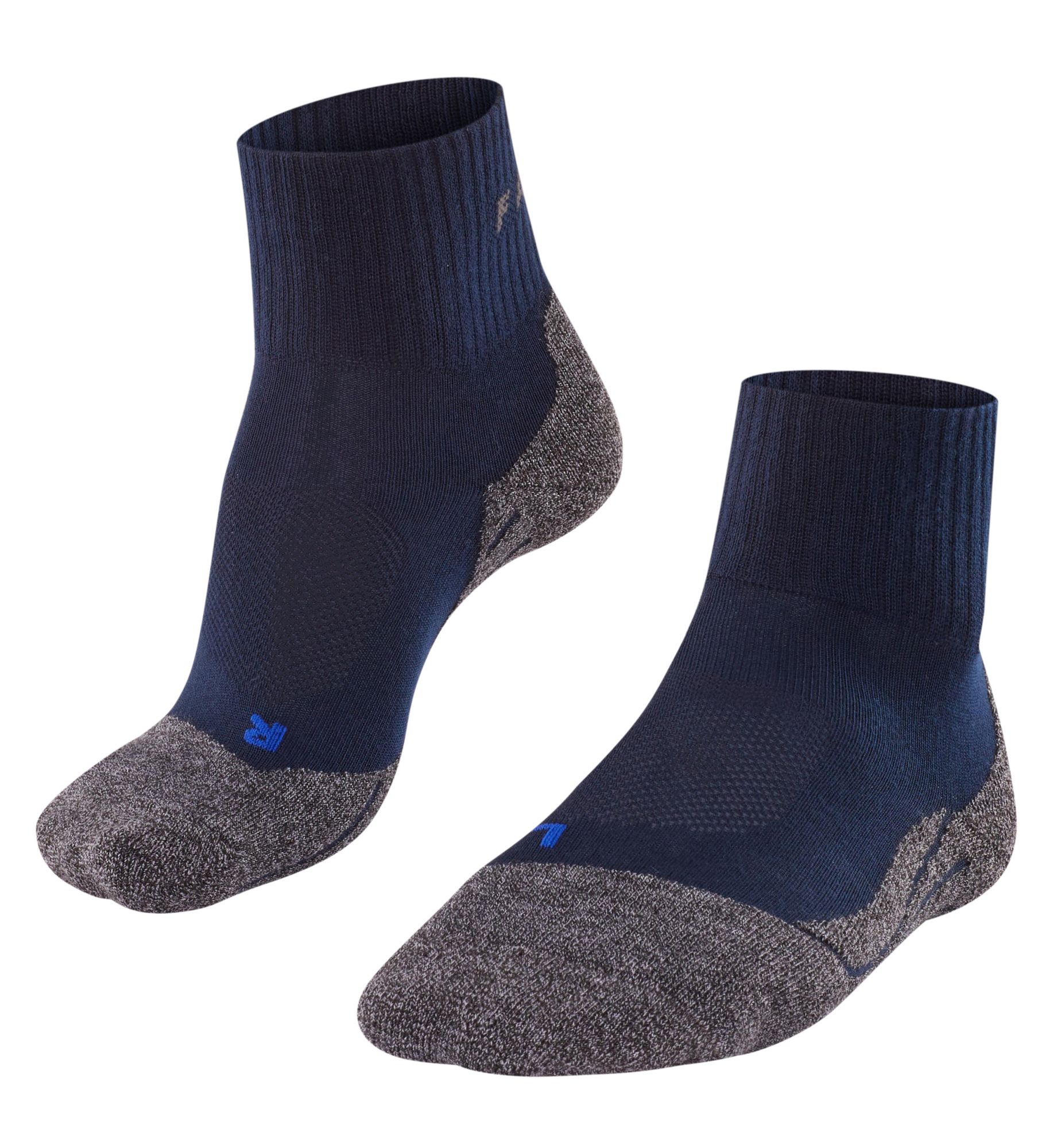 TK2 Short Hiking Sock w/ Coolmax MARINE M