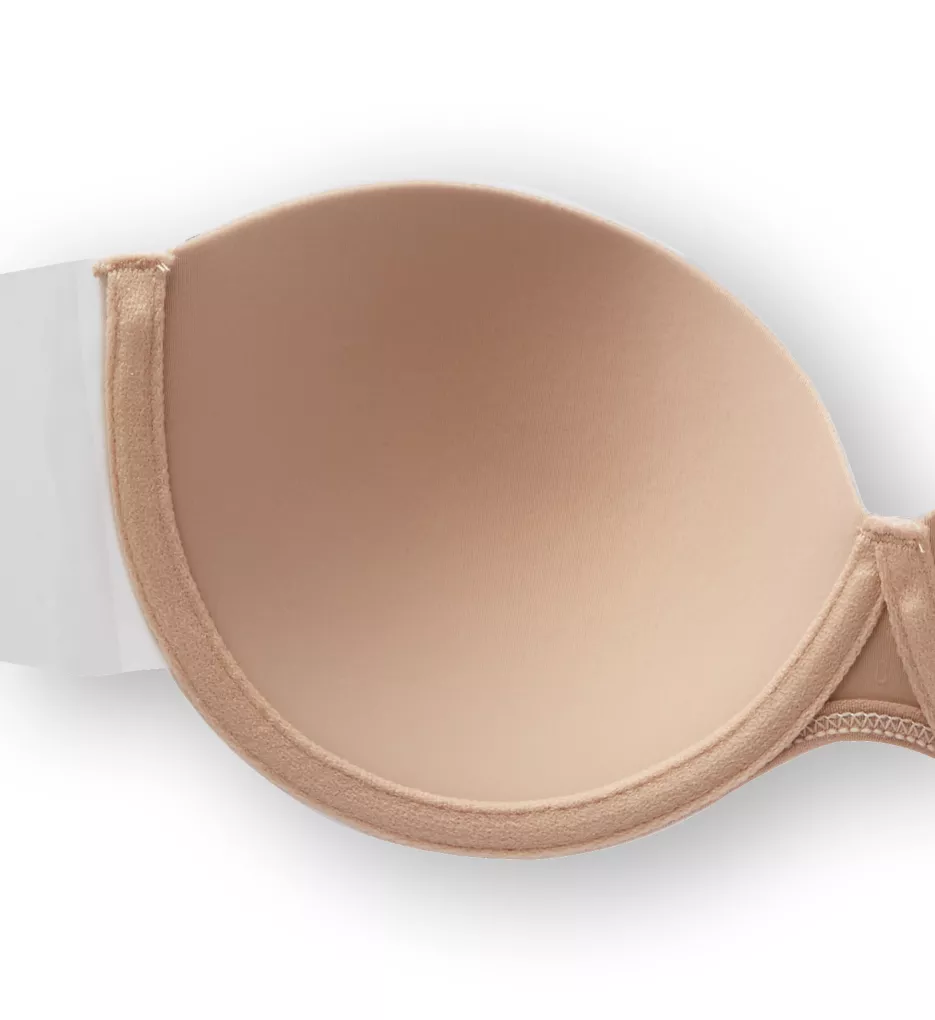 Go Bare Push Up Backless/Strapless Bra