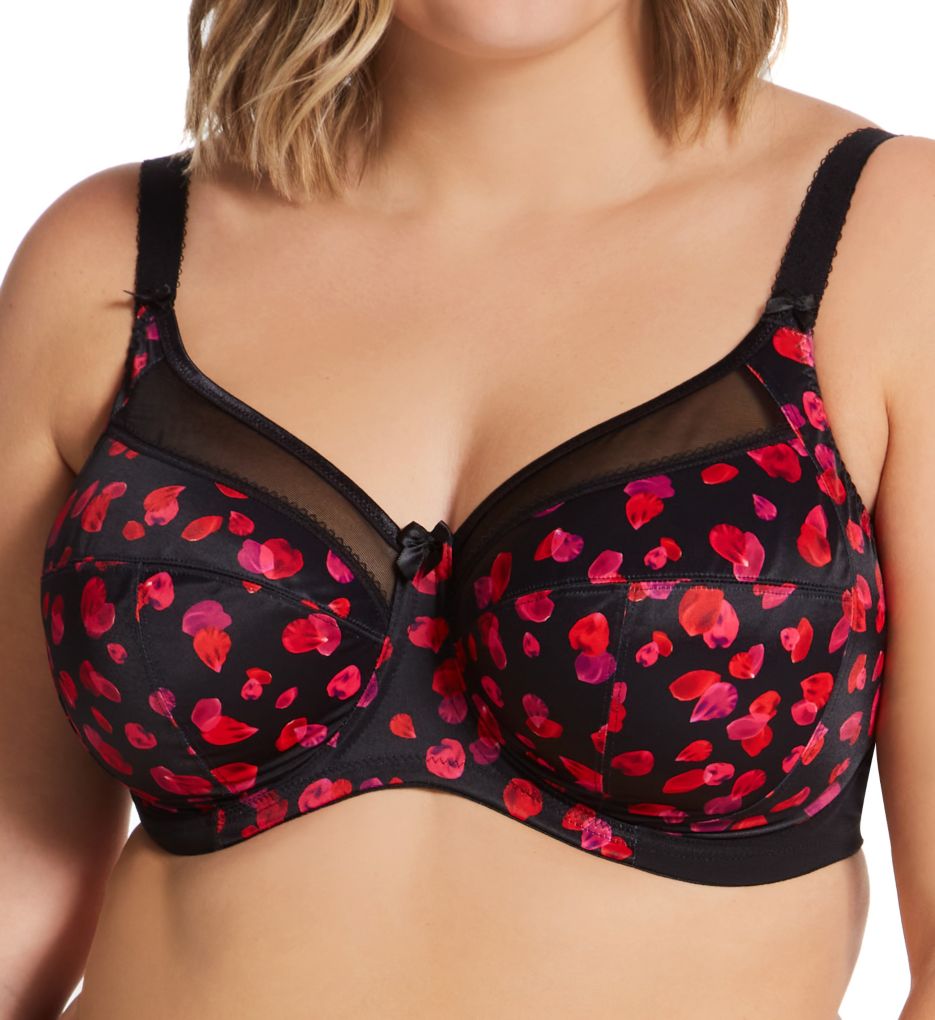 Kayla Banded Underwire Bra Dark Romance 40I