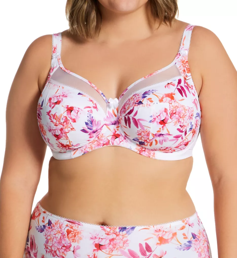 Kayla Banded Underwire Bra SUMMER BLOOM 40I