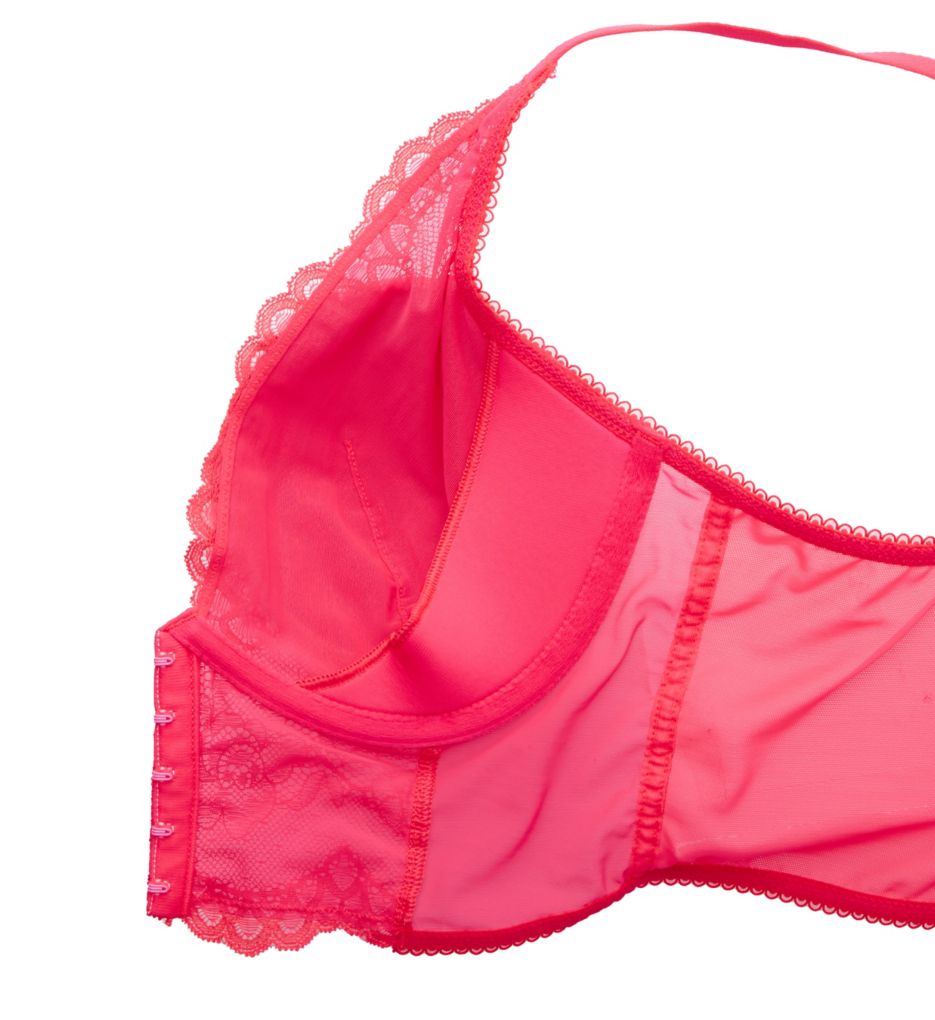 Superboost Lace Deep V Underwire Bralette