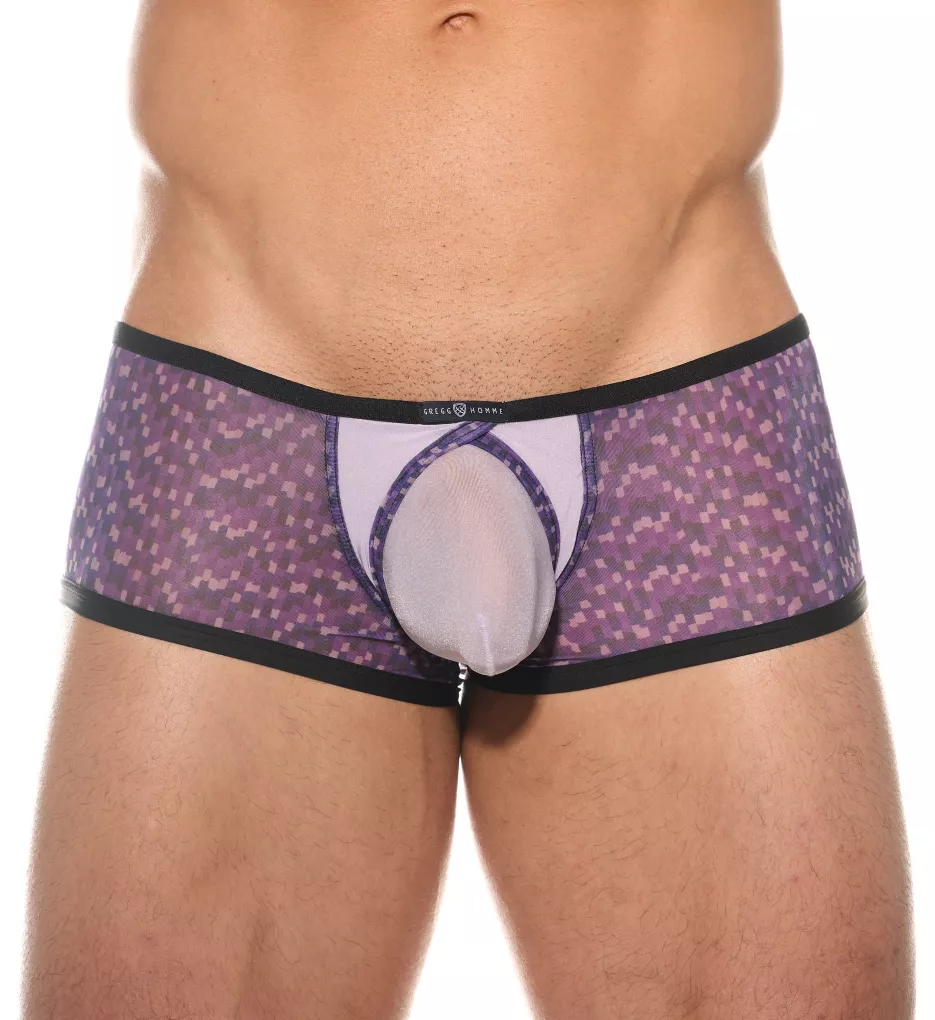 Bare Mini-Maximizer Sheer Brief by Gregg Homme