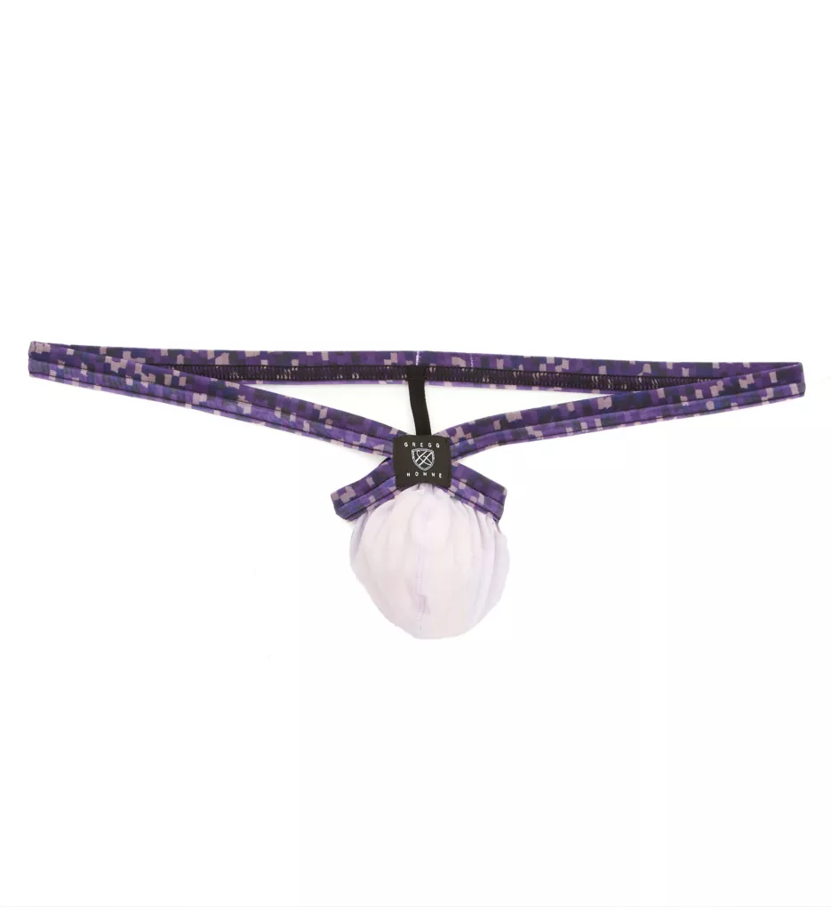 Bare Mini-Maximizer Sheer String C-Ring