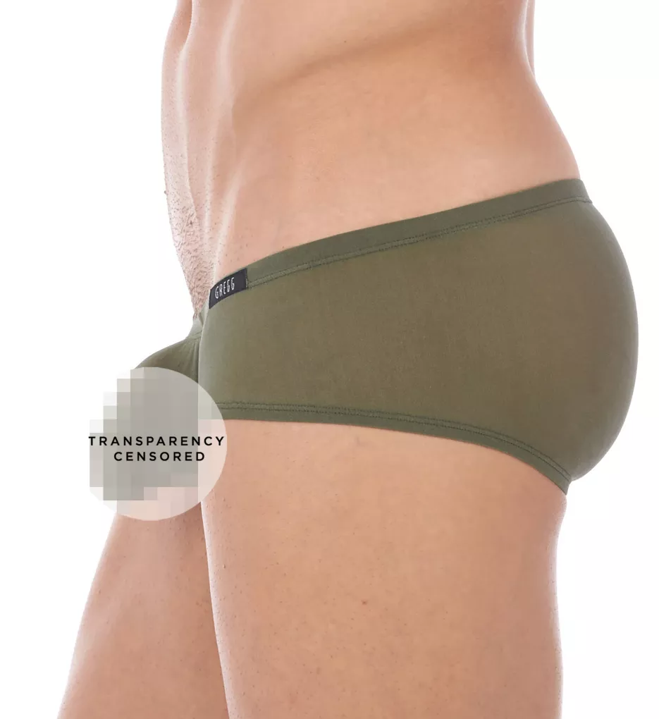 Torridz Hyperstretch Low Rise Trunk KHAKI XL by Gregg Homme