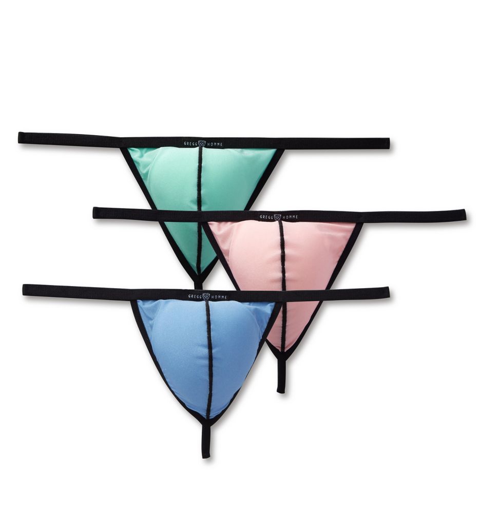 Torridz Hyperstretch G-Strings - 3 Pack MLBPK L by Gregg Homme