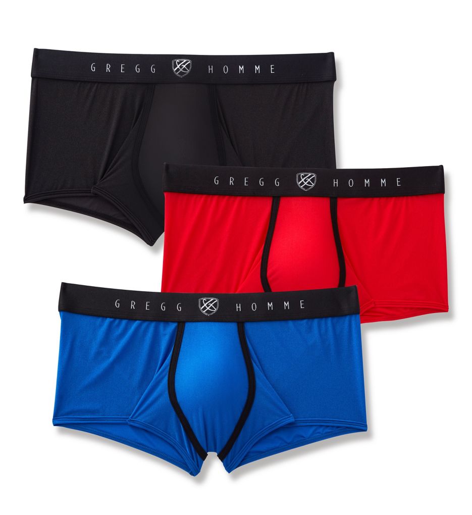 Torridz Hyperstretch Trunk - 3 Pack BRRPK L