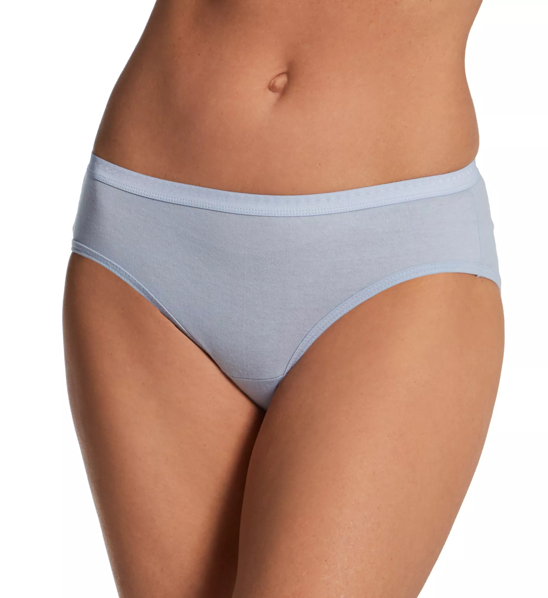 Cotton Cool Comfort Brief Panty 6 Pack