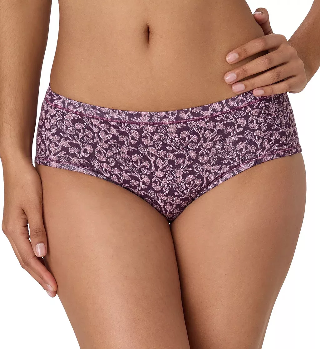 Cotton Brief Panty 6 Pack