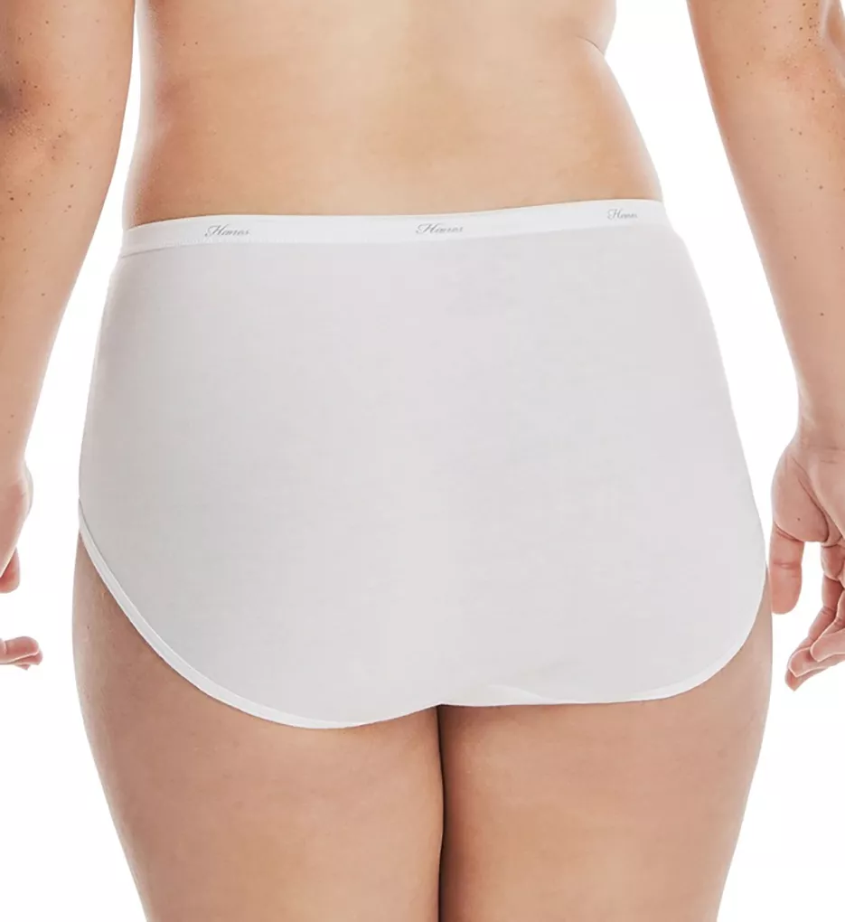 Cotton Brief Panty 6 Pack