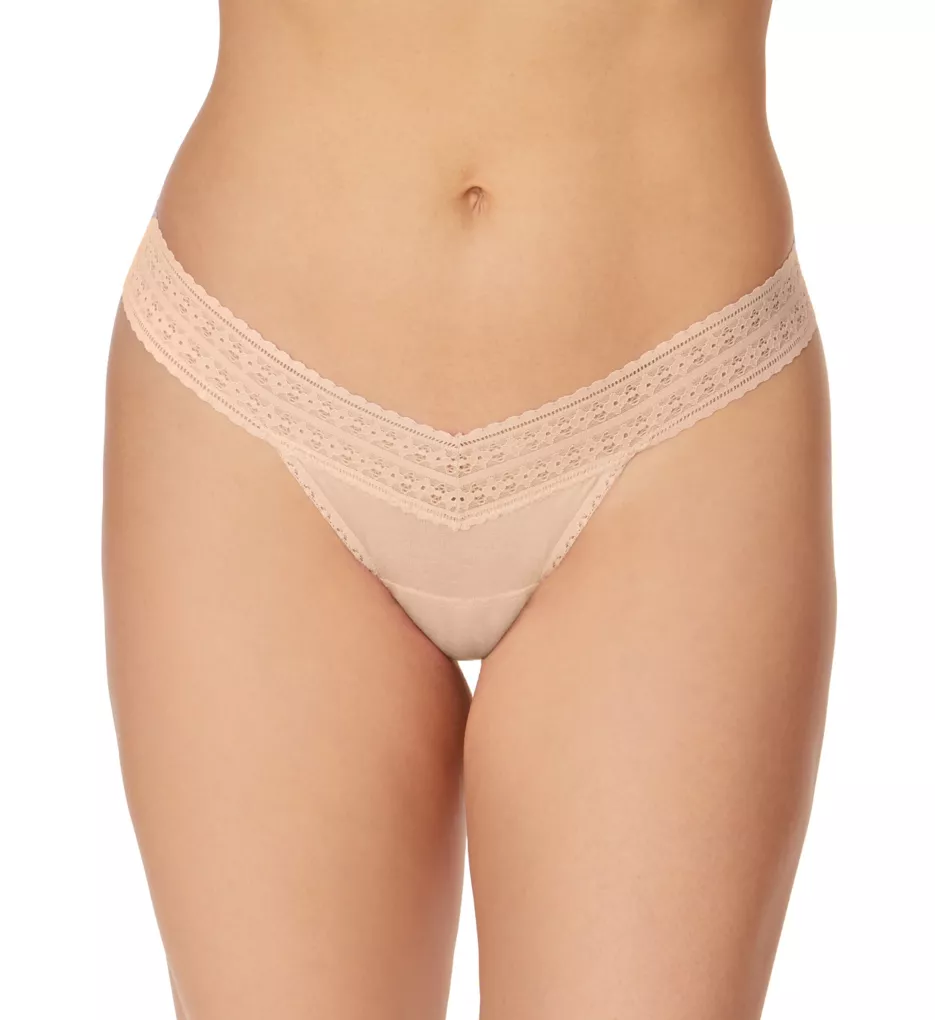 Dream Modal Low Rise Thong