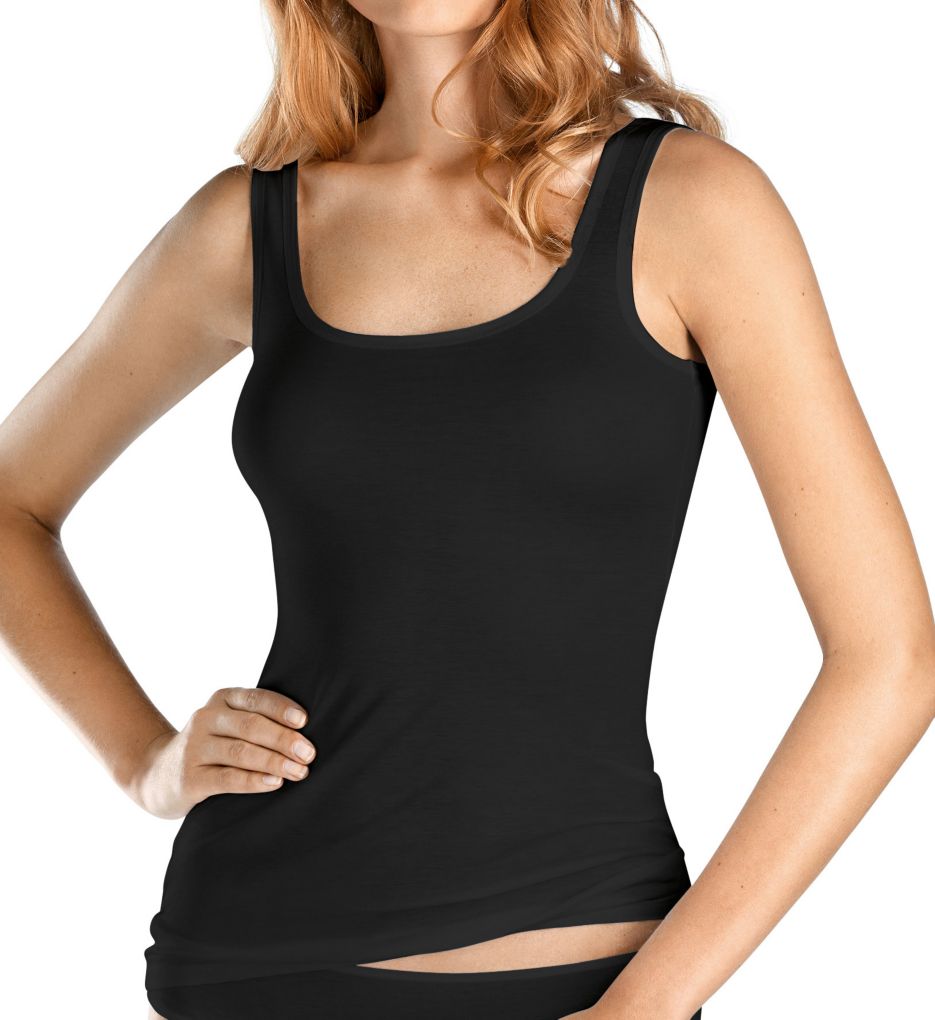 Ultralight Tank Top Black L