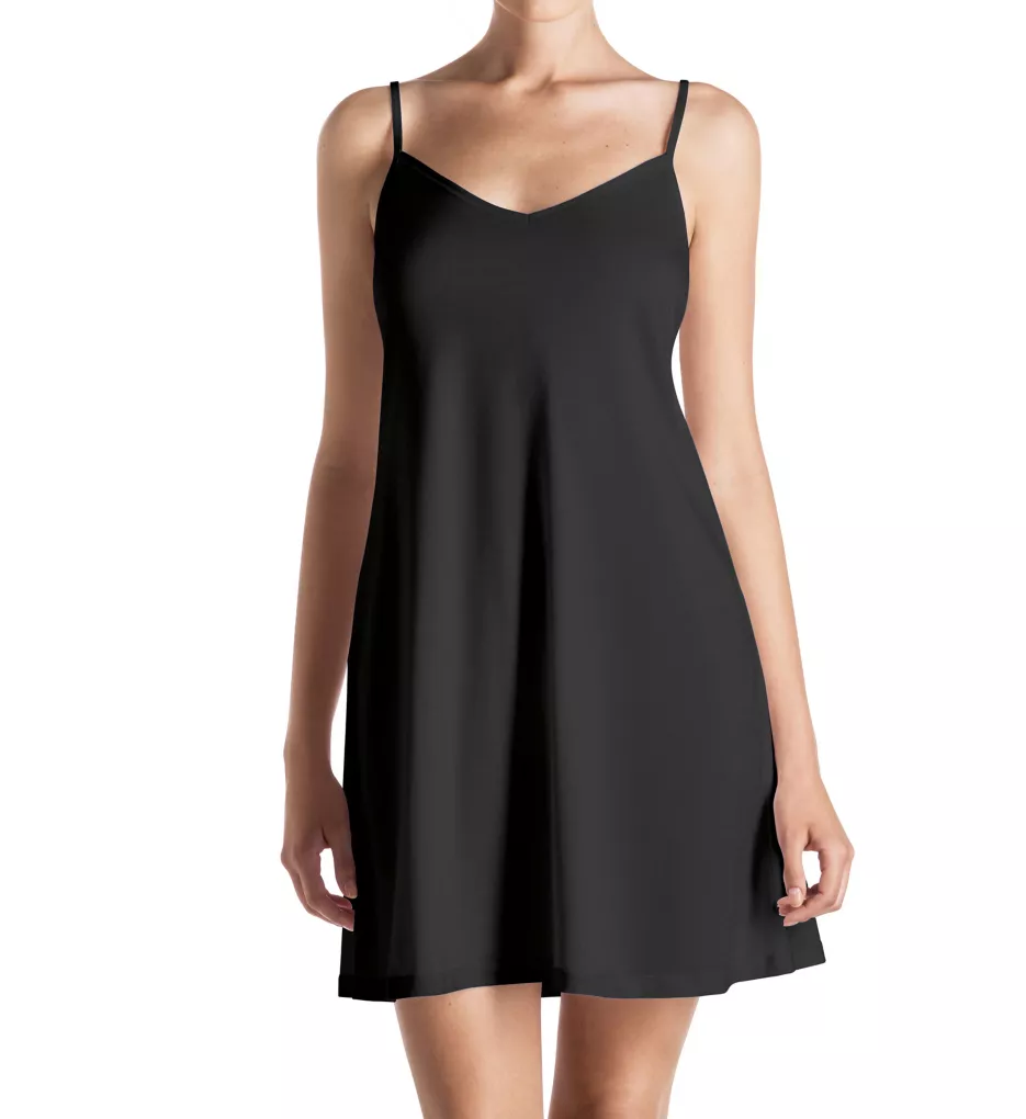Ultralight Bodydress Slip Black L