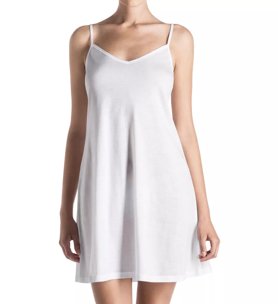 Ultralight Bodydress Slip White S
