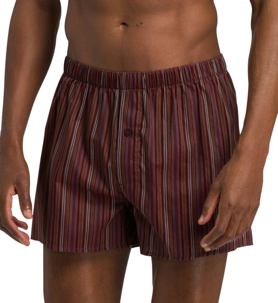 Fancy Woven Boxer ELGSTR M by Hanro
