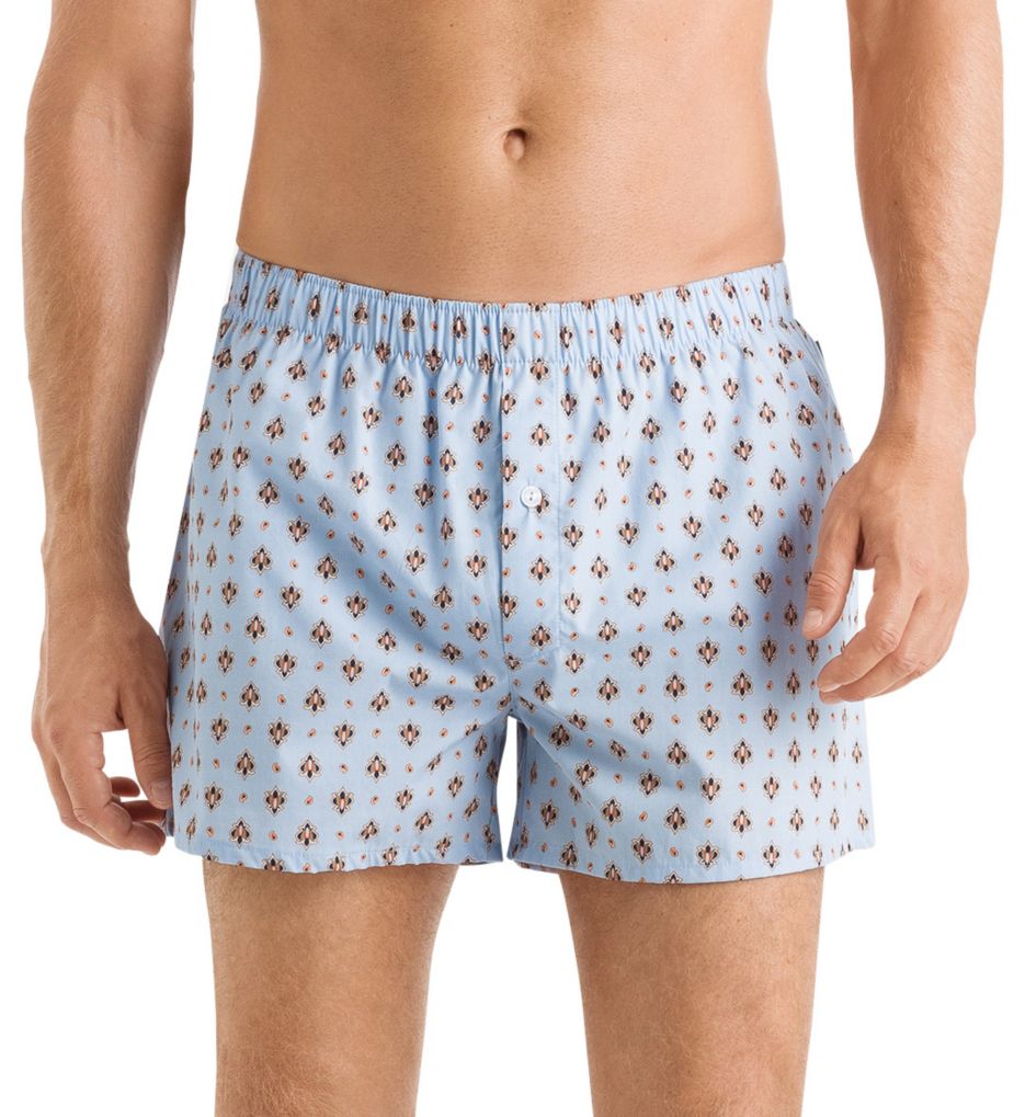 Fancy Woven Boxer PaiMin XL by Hanro