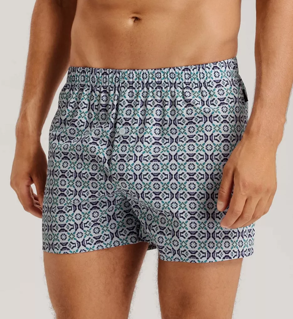 Fancy Woven Boxer