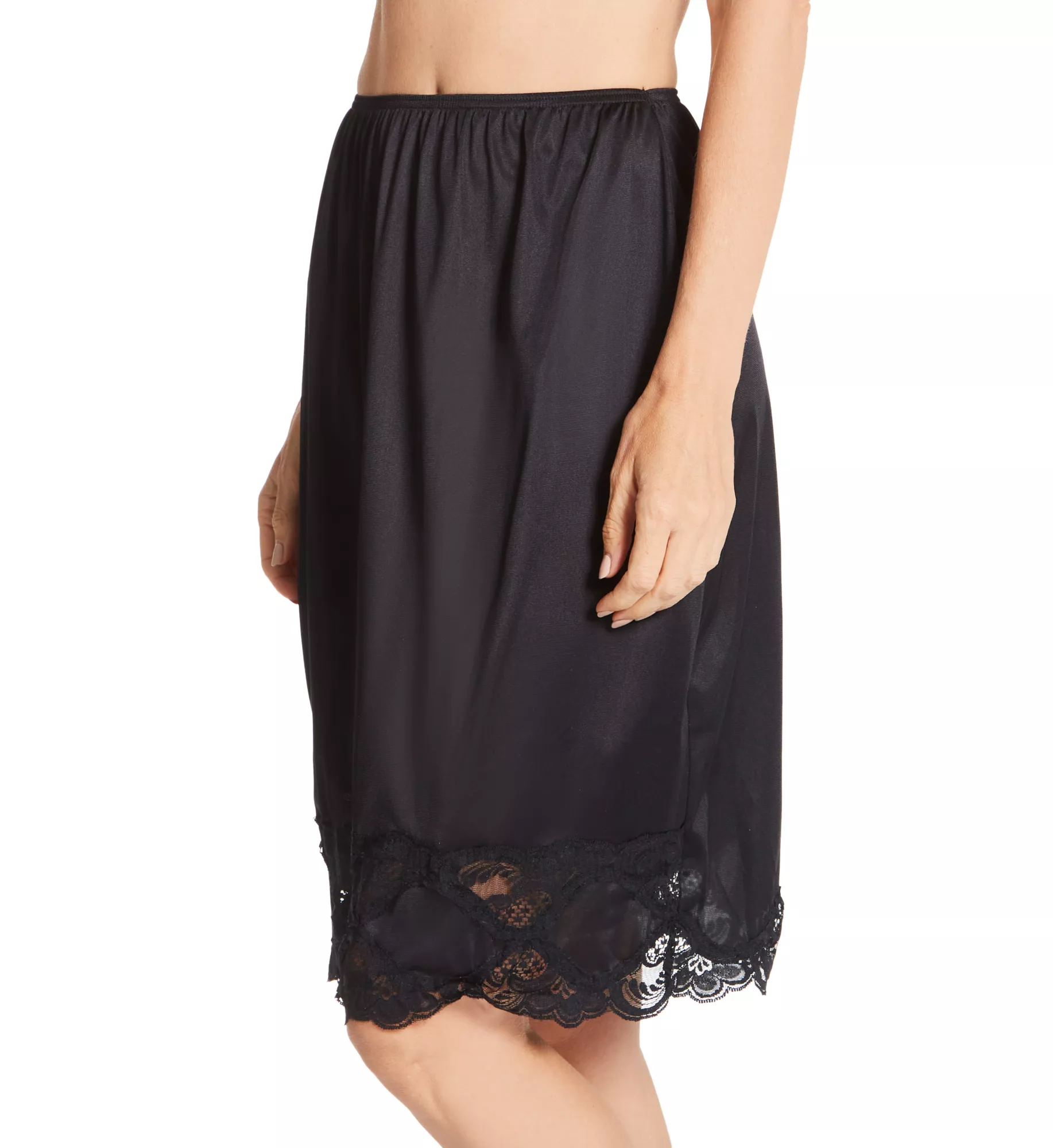 24 Inch Half Slip Negro XL