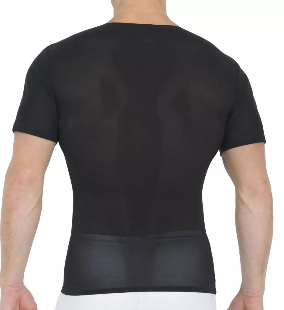 Power Mesh Compression Tank w/ Back & Side Support by Insta Slim