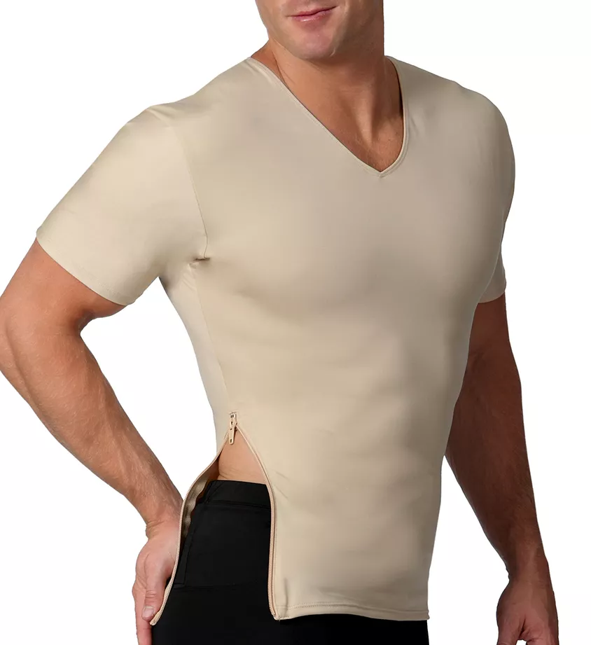 Compression V-Neck Tank