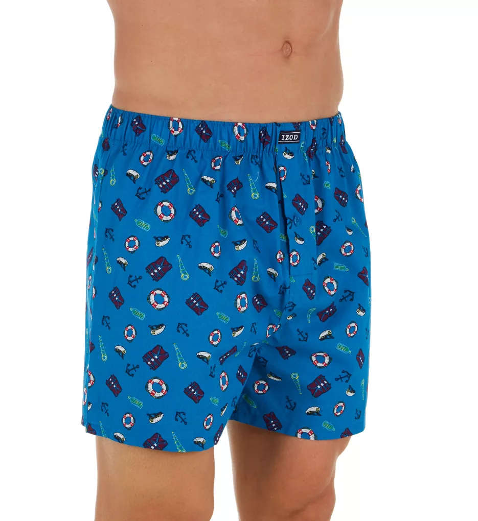 Fashion Woven Boxer