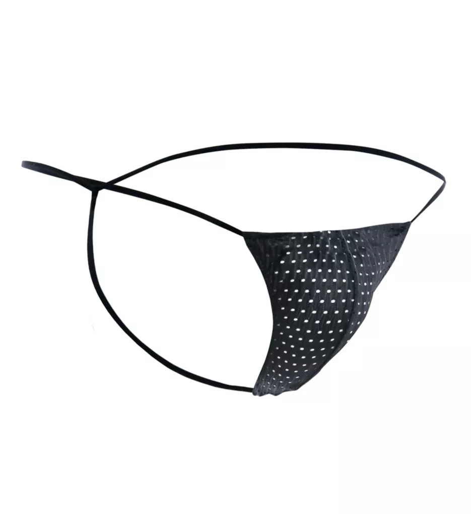 Shining Enhancing G-String