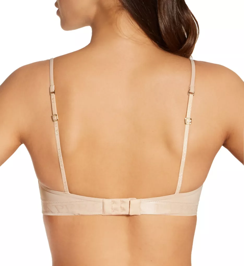 Second Skin Wireless Push Up Bra