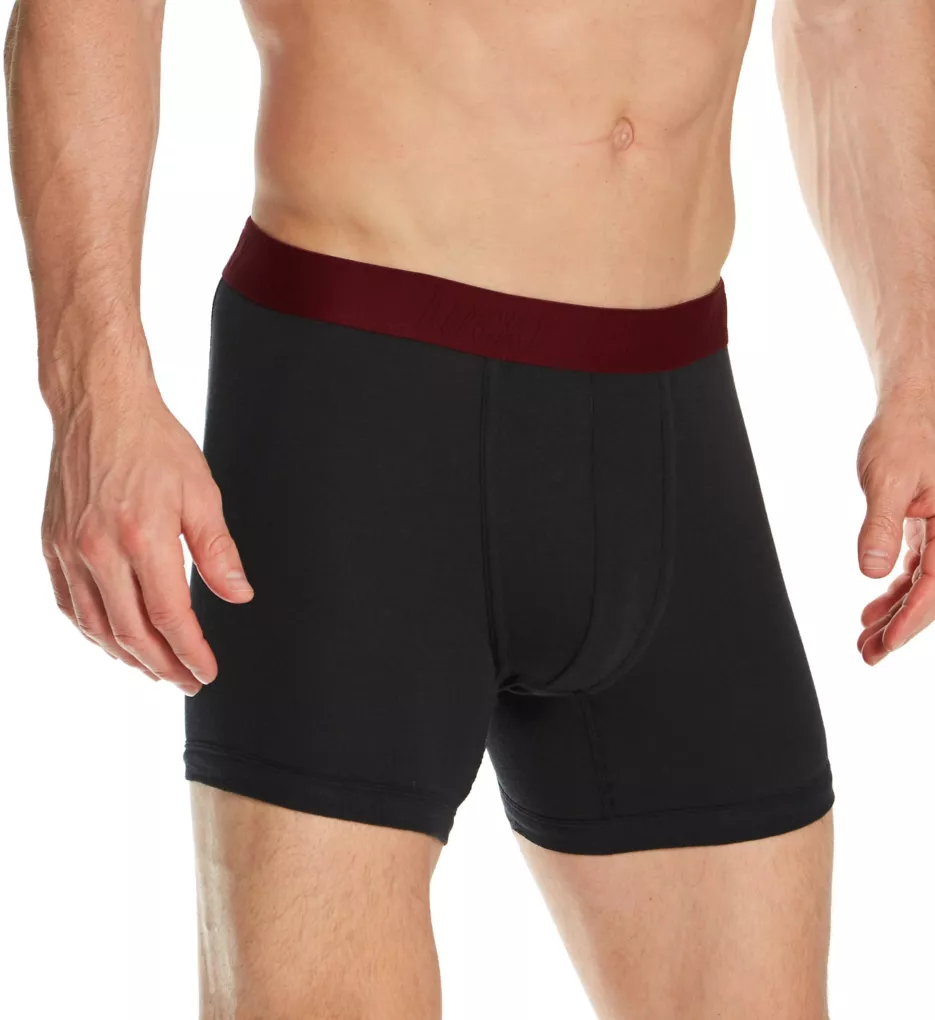 Cotton Modal Boxer Briefs - 3 Pack by Lucky