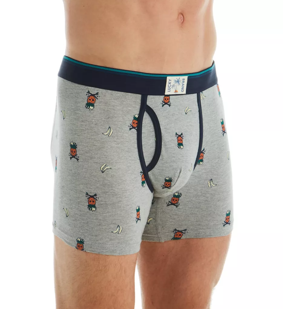 Cotton Modal Boxer Briefs - 3 Pack by Lucky